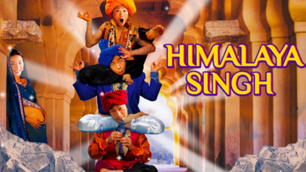 Himalaya Singh – China Star Entertainment, Hong Kong